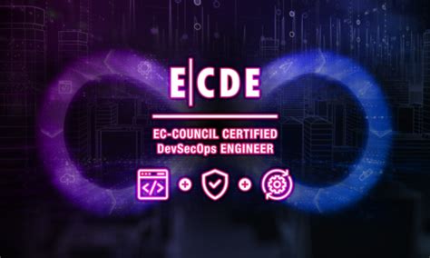 Ec Council Certified Devsecops Engineer Ecde Ec Council Learning