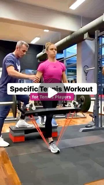 Tennis Highlight Arena On Instagram Save This Workout Work Out Like Professional Tennis