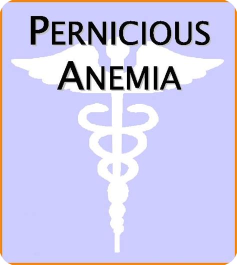 Vitamin B12 Deficiency Pernicious Anemia Medical Corner