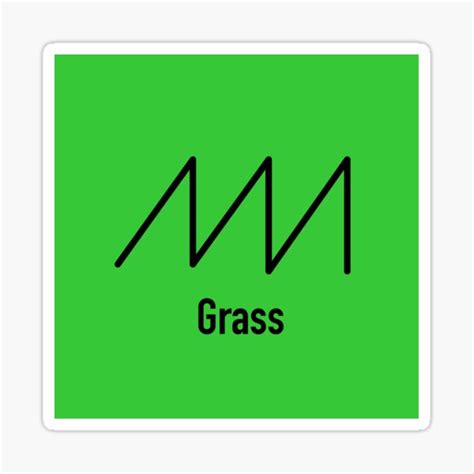 Hidden Grass Village Naruto Sticker For Sale By Nurdraws Redbubble