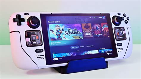 How To Get Protondb Compatibility Information Into Your Steam Deck