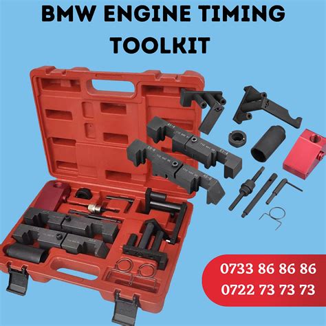 Bmw M40s M50 M60s M70 Engine Timing Toolkit Auto Diagnostics 254