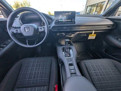 2025 Honda Hr V Sport At Tyrrellchevrolet Also Ford And Honda Used