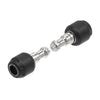 Evotech Bar End Weights Touring Honda Cb650r Evotech Performance