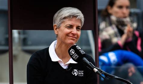 Marija Cicak Is The First Female Chair Umpire In Tennis Whats Her Net Worth