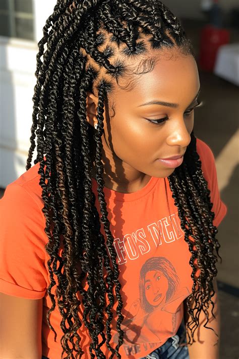 25 Quick And Cute School Hairstyles For Black Teens Insiderlyfe