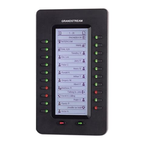 Lcd Extension Module Cps Copiers