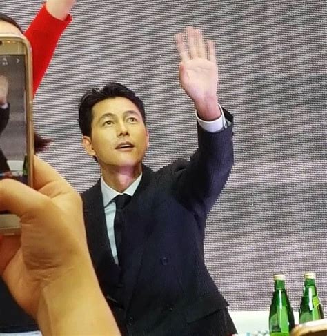 이슈 유머 정우성 실물 체감 짤 모음 