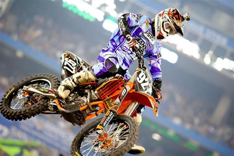 Toronto Supercross Photo Gallery Racer X