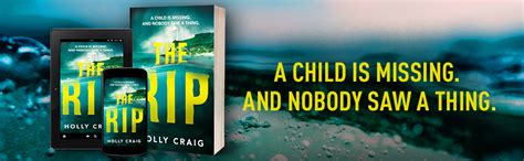 The Rip 9781662508189 Craig Holly Books