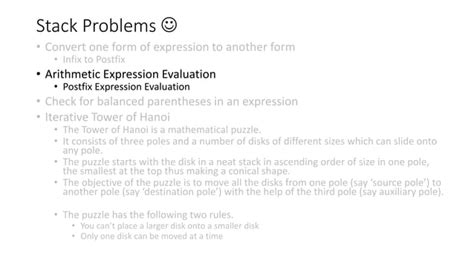 stack data structures dr shaukat wasi ppt