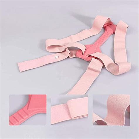 Women Back Brace Posture — Posture Corrective Therapy