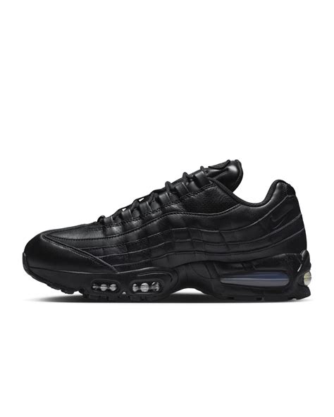 Air Max 95 Big Bubble Black Im0696 001 Release Date Nike Snkrs