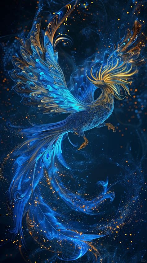 凤舞九天 花瓣网