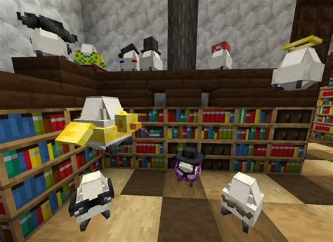 QSMP Egg Plushies! [CIT/Custom Model Data Pack] Minecraft Texture Pack