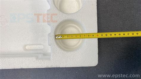 Polystyrene Foam Packaging Epstec China Eps Machine