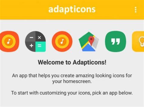 Adapticons Brings Adaptive Icons Android O Feature To Lollipop And Up Android Community