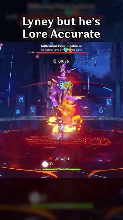 Lyney But Hes Lore Accurate Youtube