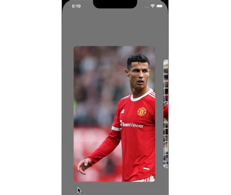 Horizontal Scroller With Animation And Snapping Horizontal Scroller With Animation And Snapping