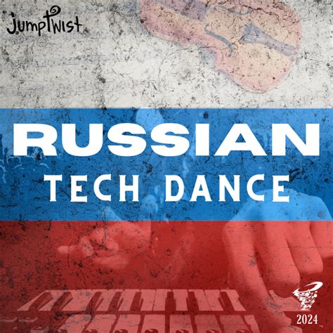 Russian Tech Dance Jumptwist