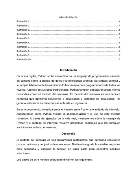 Manual De Usuario Pdf Python Lenguaje De Programación Ecuaciones
