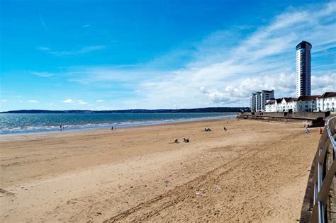 Swansea Beach