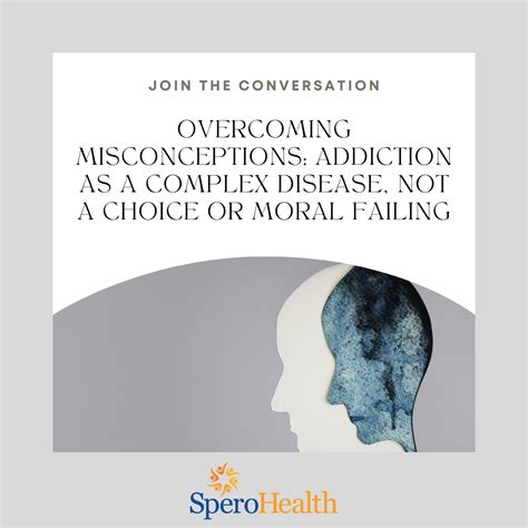Understanding Addiction As A Disease Debunking Misconceptions And