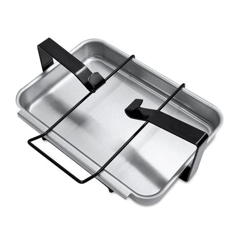 Drip Pan Holder Weber Grills