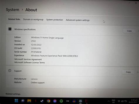 LENOVO IDEAPAD SLIM 3 Computers Tech Laptops Notebooks On Carousell