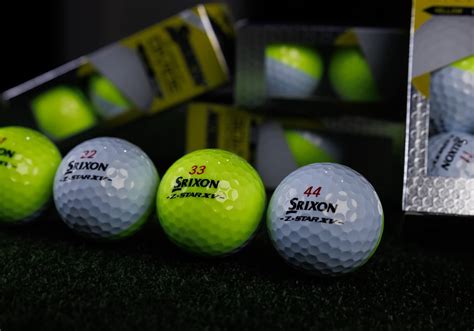 Five Things To Know About The 2025 Srixon Z Star Golf Ball Lineup