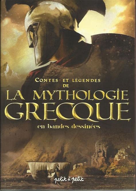 Contes Et Légendes Oubliés De La Mythologie Grecque Hhct