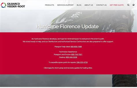 Gilbarco Veeder Root On Linkedin We Have Posted Important Contact Info