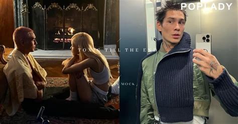 Rosé新歌mv男主角是男神！evan Mock絕對不是你以為的路人甲！