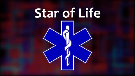 What Is The Meaning Of The Star Of Life 87sec Youtube