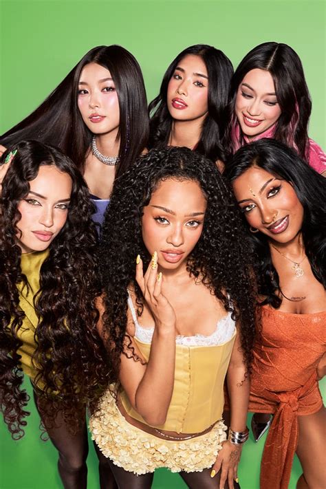 Katseye Sono Le Nuove Global Ambassadors Di Matrix Hypebae