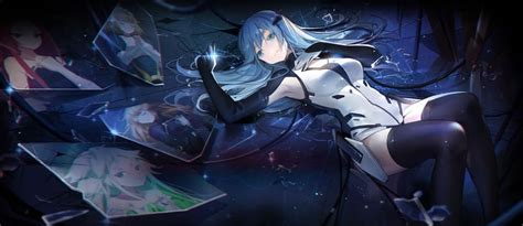 Lacia Kouka Snowdrop Methode And Mariage Beatless Danbooru