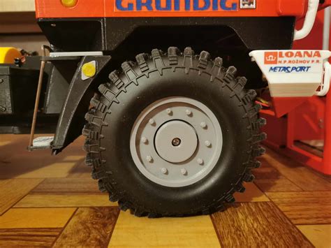 Mlmodel Tatra Wheels By Mirek Kašťák Download Free Stl Model