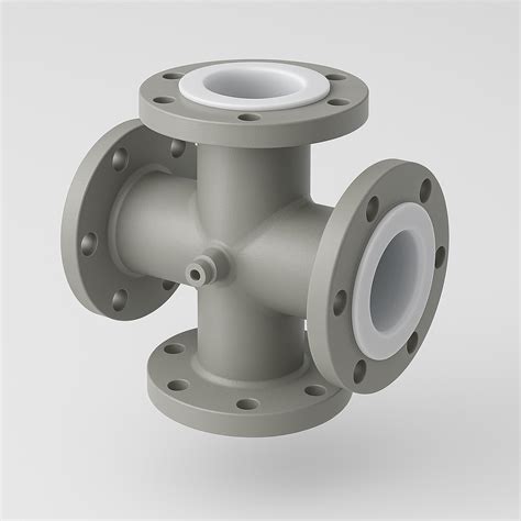 Forné ── Ptfe Lined Pipes