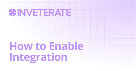 How To Enable Integration Help Center