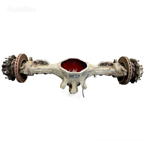Axa Motrică Solaris 4474035384 12 Axle For Truck For Sale From Romania