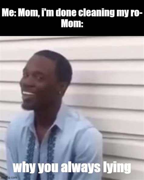 Why You Always Lying Memes Imgflip