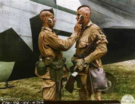 Reviving The Past Stunning Colorized Historical Photos Bring Bygone