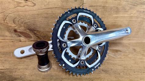 Fsa Gossamer 165mm Crankset I Know A Guy Bicycles