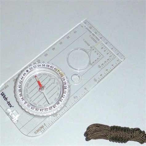 British Military Lightweight Compass Tactical Things