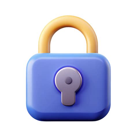 Captivating Reflective Victorian A Symmetrical Lock Icon Minimal Design Flat Color Crisp