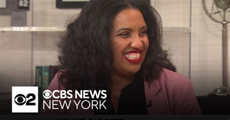 Meet Kellye Garrett Author Behind Missing White Woman Cbs New York