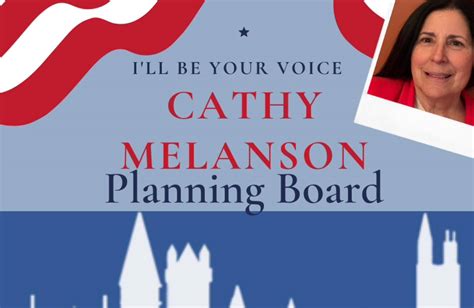 Cathy Melanson For Fairhaven Select Board