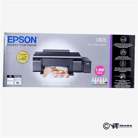 Epson L805 Printer Ihaha Technologies Online Shopping For Electronic And More In Rwanda
