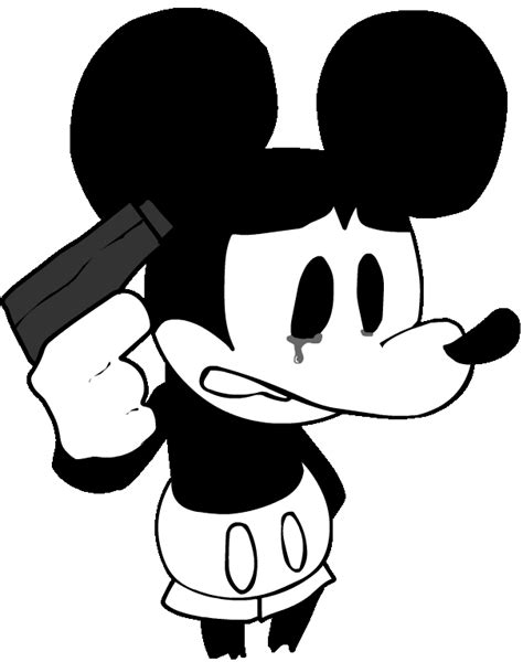 Sad Mouse By Mickeycrak On Deviantart