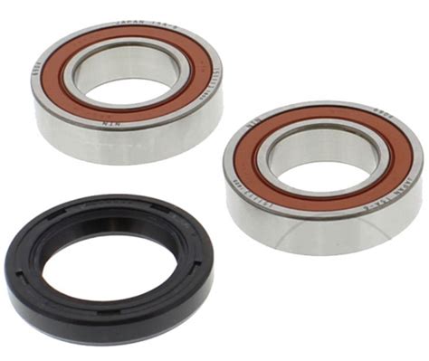 Kit Cuscinetti Ruota Con Guarnizioni Suzuki Rm 125 Rm 250